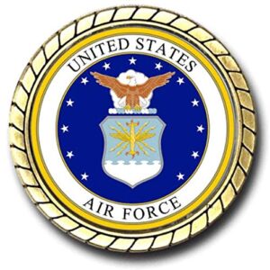 F-15 Eagle Challenge Coin - Officially Licensed