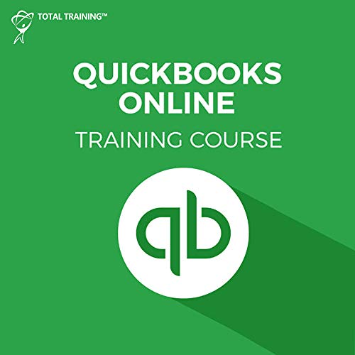 QuickBooks Online - Complete Training [PC/Mac Online Code]