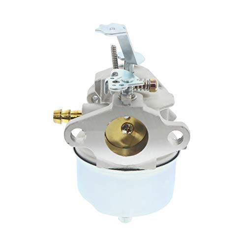 Cnfaner Carburetor for Tecumseh 5HP 6HP 631828 631067 631067A H30 H50 H60 HH60 HH70 47279 47261 65582V Deere 624D with Air Filter Kit