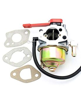 chickenlifebmotorparts carburetor carb for yard machines snow thrower model# 31a-2m1e700