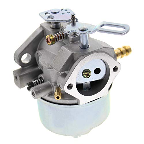 MOTOALL 632334A Carburetor for Tecumseh 632370A 632110 632111 632334 632370 632536 640105 Replaces Tecumseh 632334 Carburetor (Normal)