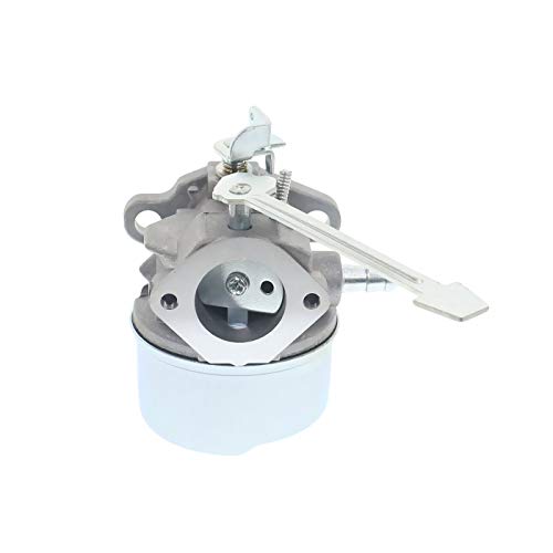 Cnfaner Carburetor for Tecumseh 3HP 2-Cycle Snowblower 640086A HSK600 HSK635 CCR Powerlite CCR1000 Snow Blower