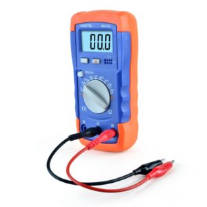 Honeytek A6013L Capacitance Meter Capacitor Electronic Measuring Capacitance Tester