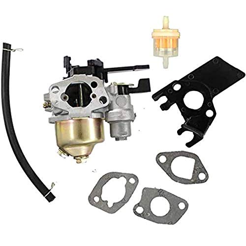 HQparts Carburetor Carb for Titan Commercial Industril 5.5 HP 8 Gallon Air Compressor