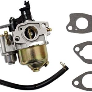 HQparts Carburetor Carb for Titan Commercial Industril 5.5 HP 8 Gallon Air Compressor