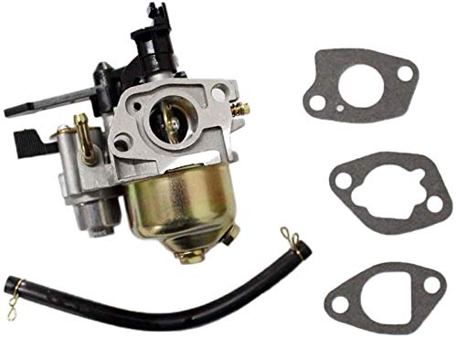 HQparts Carburetor Carb for Titan Commercial Industril 5.5 HP 8 Gallon Air Compressor