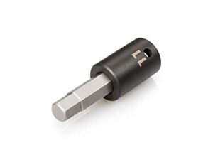 tekton 1/2 inch drive x 11 mm hex impact bit socket | sib23211