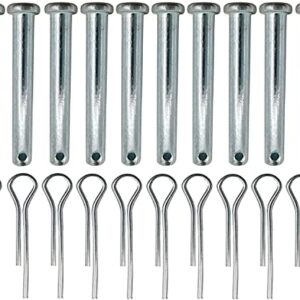 Replacement Simplicity or Snapper Shear Pins FITS 703063, 1668344, 1686806yp 10 Pack