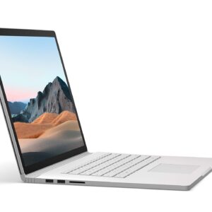 Microsfot Surface book 3 15 inches Touch 2 in 1 Intel Core i7 32gb 1TB SSD (Renewed)