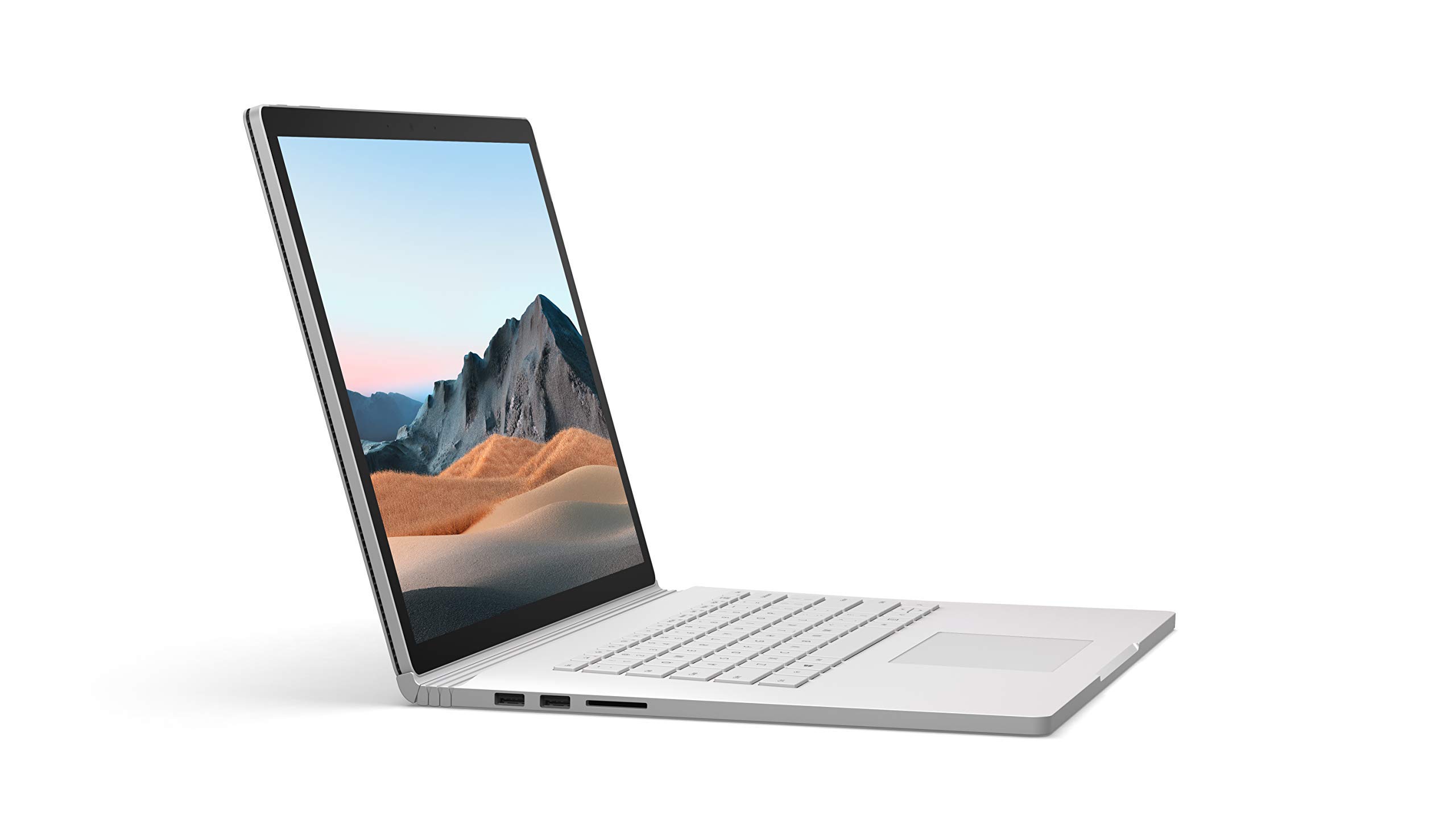 Microsfot Surface book 3 15 inches Touch 2 in 1 Intel Core i7 32gb 1TB SSD (Renewed)