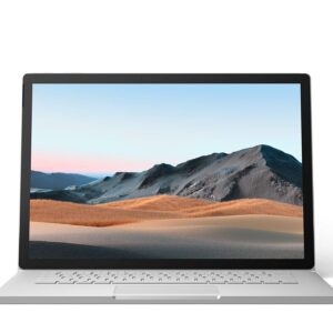 Microsfot Surface book 3 15 inches Touch 2 in 1 Intel Core i7 32gb 1TB SSD (Renewed)