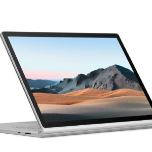 Microsfot Surface book 3 15 inches Touch 2 in 1 Intel Core i7 32gb 1TB SSD (Renewed)