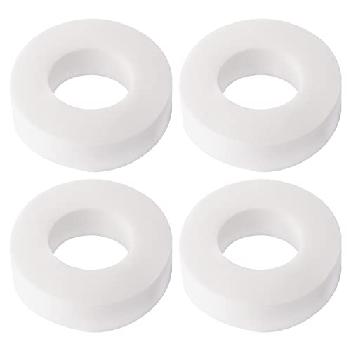 NipponAsia Climbing Rings Replacement for Dolphin Robotic Pool Cleaners 6101611，Compatible with M200, M400, M500, DX3, DX4, DX6 and More.(4 Pack)