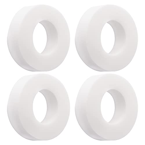 NipponAsia Climbing Rings Replacement for Dolphin Robotic Pool Cleaners 6101611，Compatible with M200, M400, M500, DX3, DX4, DX6 and More.(4 Pack)