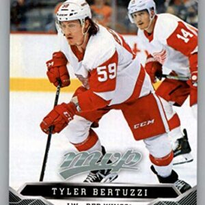 2019-20 Upper Deck MVP #195 Tyler Bertuzzi Detroit Red Wings NHL Hockey Trading Card