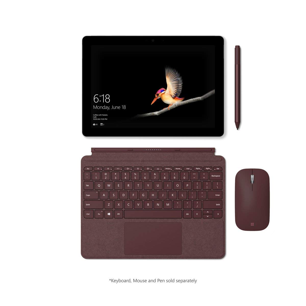 Microsoft Surface Go | Intel Pentium Gold | 8GB RAM 128GB SSD | 4G LTE KAZ-00001