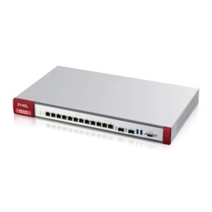 zyxel usgflex700bun - bundled (usg310v2 bun) utm and vpn firewall w/1 yr bundled licenses +1yr nebula license