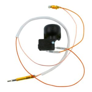 MCAMPAS Patio Heater Tilt Switch with Thermocouple, Universal repair Replacement For Patio and Room Heater Garden Outdoor Heater FD4 Dump Safety Switch Control Kit