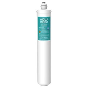 aquacrest h-300 under sink water filter, nsf/ansi 42 certified, 24k gallons, replacement cartridge for everpure h-300, h-300-nxt, 7cb5, ev9270-71, ev9270-72, ev9618-11, ev9855-50, ev9282-01, pack of 1