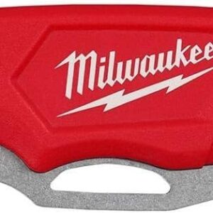 MILWAUKEE'S Tool 48-22-1525 Fastback Hawkbill Folding Knife