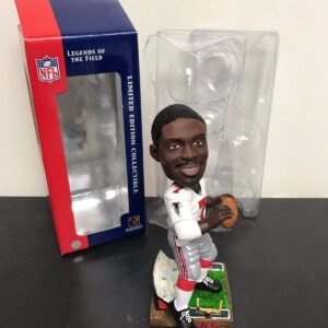 Michael Vick Legends of the Field Bobblehead Limited Edition Bobble