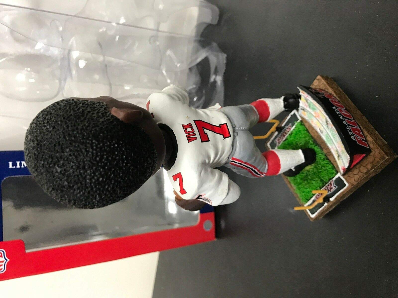 Michael Vick Legends of the Field Bobblehead Limited Edition Bobble