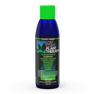 lost coast plant therapy- plant wash 9oz