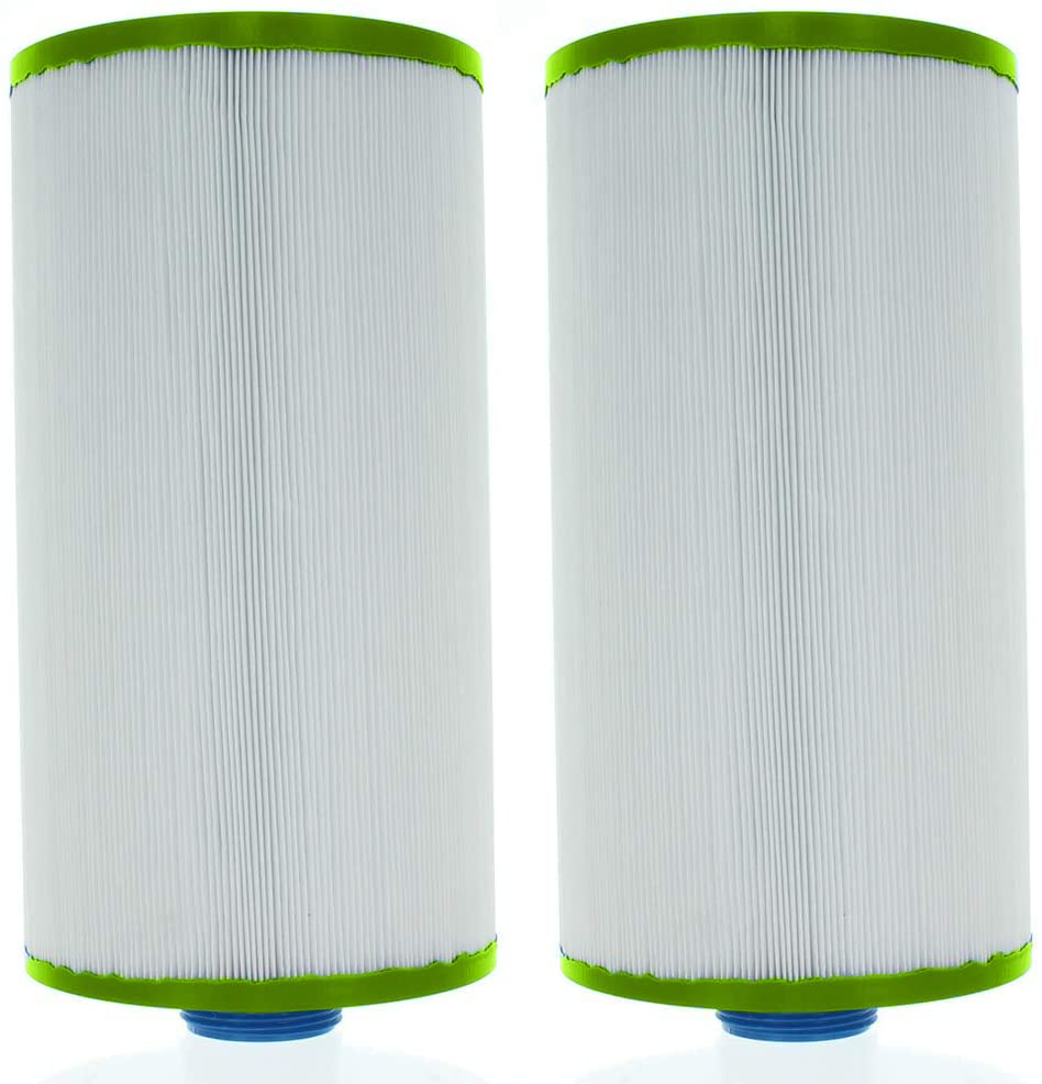 Guardian Filtration Products Spa Filter Cartridge 5H9-200-02 Two-Pack Replacement for Pleatco: PFF50P4 Unicel: 5CH-45 Filbur: FC-2401 Freeflo, Freeflow, AquaTerra Spas