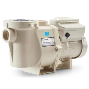 pentair ec-011057 - intelliflo vs+svrs variable speed pool pump 3hp - limited warranty