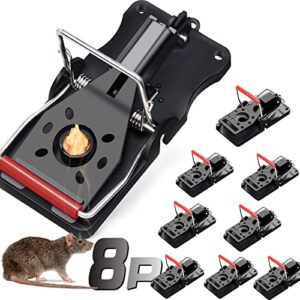 8p mouse traps that work mouse killer for indoor home snap traps for mice traps for house mousetraps