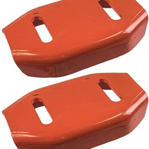 fascinatte (2PK) Skid Shoes for Ariens MTD John Deere 024-83851 02483859 0106500 0245995 2483859 106500 245995