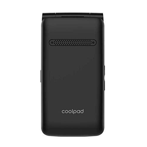 Coolpad Snap 3312A Sprint Android 4G LTE Flip Phone (Renewed)