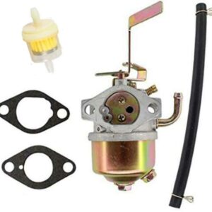 HQparts Generator Carburetor Carb For ETQ TG3000 163CC 3000 Watt Gasoline Generator