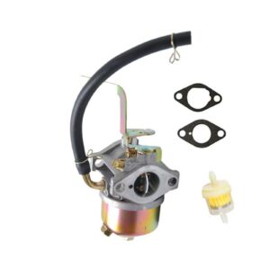 HQparts Generator Carburetor Carb For ETQ TG3000 163CC 3000 Watt Gasoline Generator