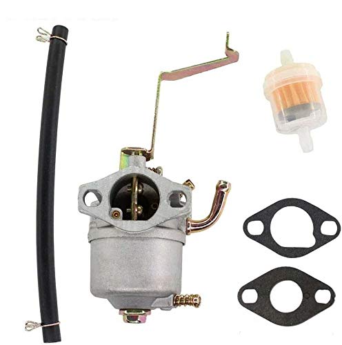 HQparts Carburetor Carb for Coleman Powermate 69CC 900 1000 Watt Gas Generator CM04101