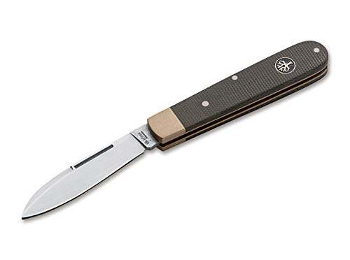 Boker Barlow Prime Expedition Two Hand Folding Pocket Knife 112942