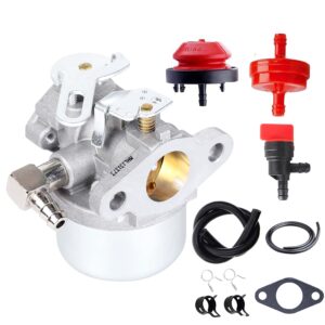 pro chaser carburetor for ariens st420 st504 st5520e st520 st520e st524 st8524le st 2+2 st5524e st1132le st11528le 1332le 932006 932023 932038 932104 932047 5hp 5.5hp 8.5hp 20" 24" 28" 32" snow blower