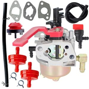 squall-2100 carburetor for troy-bilt squall-2100 squall-210 squall-210e 31a-2m5e711 snow blower part 751-12098 951-14093 951-12098 cub cadet troy bilt 265-ju 265-ju-11 hy-165j a135 hy-170ja