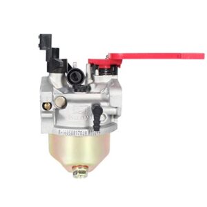 Squall-2100 Carburetor for Troy-Bilt Squall-2100 Squall-210 Squall-210e 31a-2m5e711 Snow Blower Part 751-12098 951-14093 951-12098 Cub Cadet Troy Bilt 265-JU 265-JU-11 HY-165J A135 HY-170JA