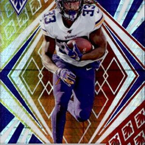 2020 Panini Phoenix Fire Burst #70 Dalvin Cook Minnesota Vikings Football Card