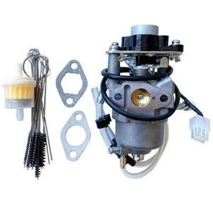 lanternparts new replacement carburetor compatible with yamaha ef2000isc ef2000isch ef2000 ef 2000 generator 7dx-e4101-11-00