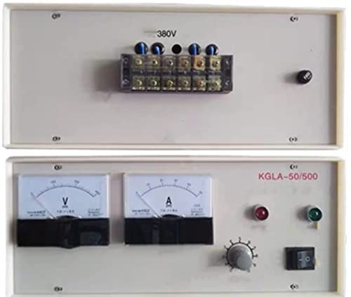 Fielect AC 0-3A Analog Current Panel 44L1 Amp Ammeter Gauge Meter 1.5 Accuracy for Auto Circuit Measurement Tester