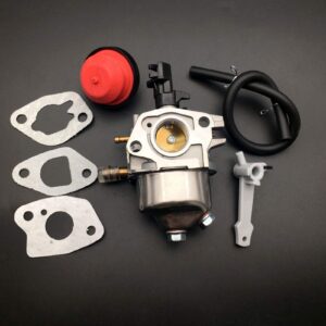 Huayi Snowblower Carburetor with gaskets Replaces 127-9008 Compatible with Toro Power Clear 621 721