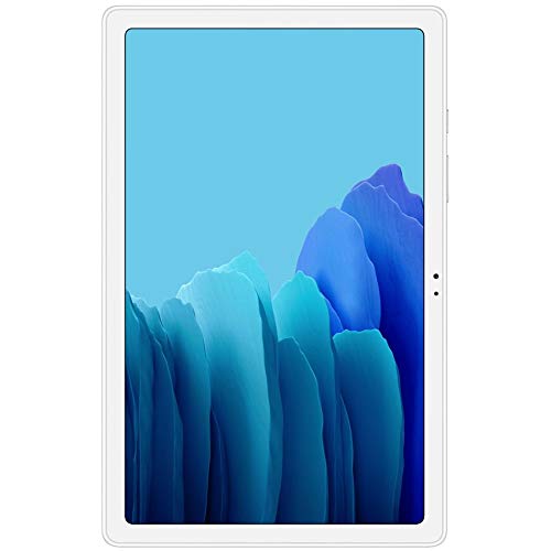 Samsung Galaxy Tab A7 10.4-Inch 32GB Wi-Fi Tablet (Silver) (Renewed)