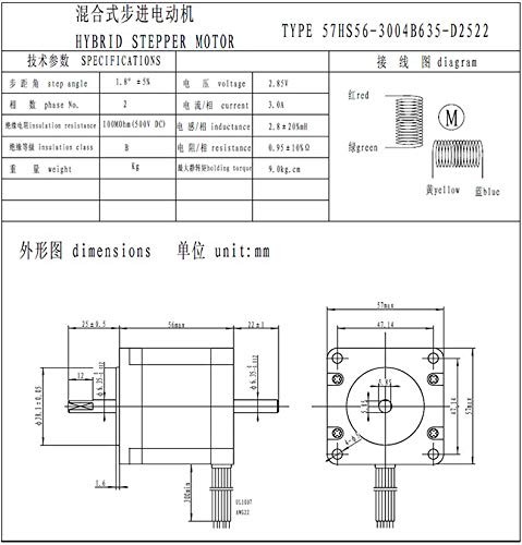 CNCTOPBAOS Engraving Machine Rotary 4th Axis,CNC Router Rotational Fourth A Axis,K12-100mm 4 Jaw Chuck Dividing Head,No Backlash Gapless Harmonic Gearbox Ratio 50:1+Nema23 Motor+65mm Tailstock