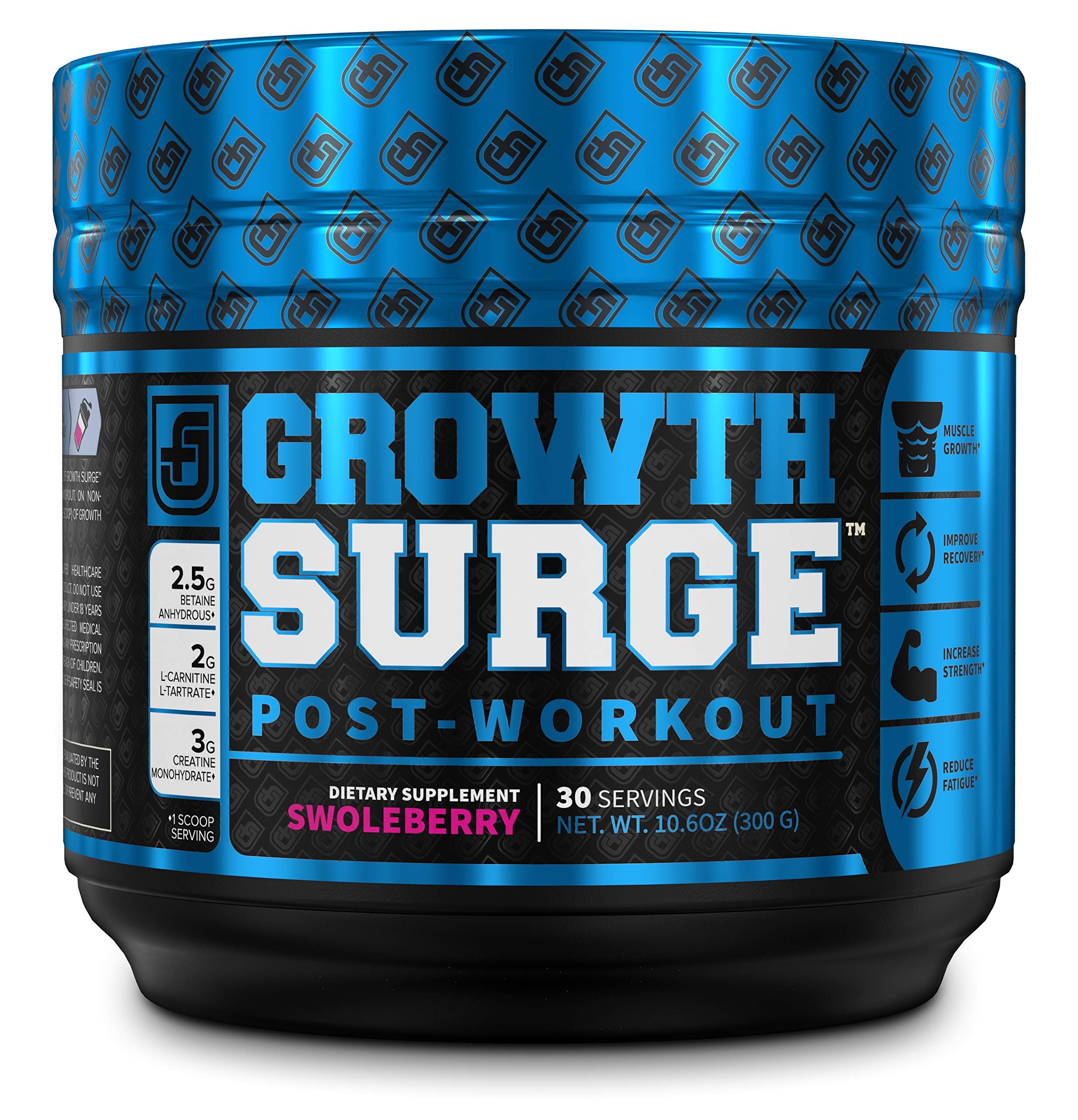 Jacked Factory Nitrosurge Pre Workout, EAA Surge Intra Workout, Growth Surge Post Workout