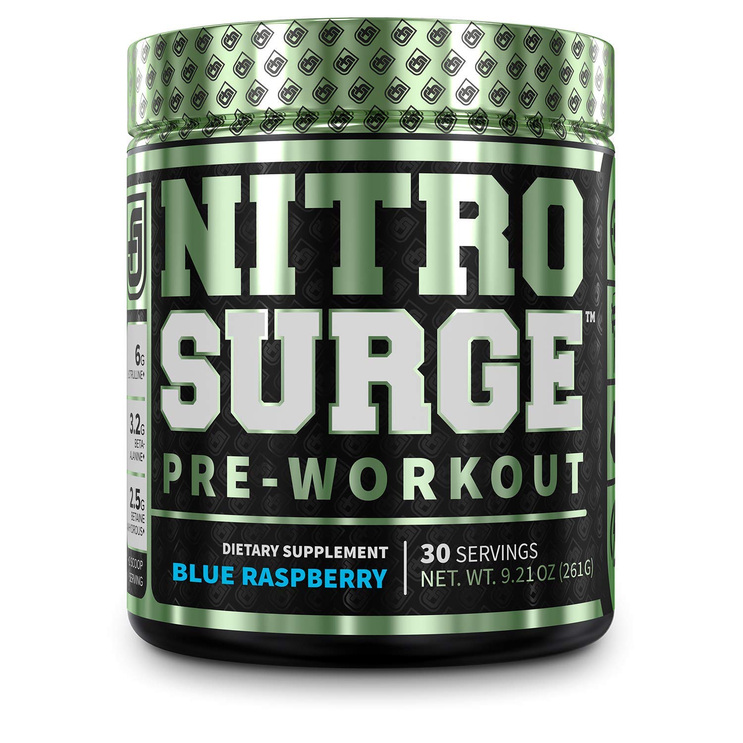 Jacked Factory Nitrosurge Pre Workout, EAA Surge Intra Workout, Growth Surge Post Workout