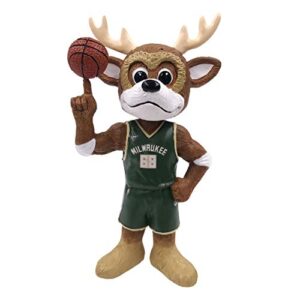 bango milwaukee bucks showstomperz 4.5 inch bobblehead nba