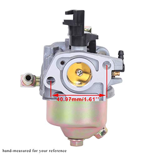 Pro Chaser Carburetor for MTD Yard Machines 31AM62EE700 31A-32AD700 31AS2N1C701 31AS62EE700 31AM63FE752 31A62EE729 31AS63EF700 31AS63EF729 31AM63LF701 31A32AD762 179cc 208cc 22'' 24'' Snow Blower