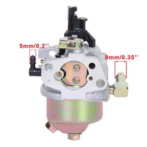 Pro Chaser Carburetor for MTD Yard Machines 31AM62EE700 31A-32AD700 31AS2N1C701 31AS62EE700 31AM63FE752 31A62EE729 31AS63EF700 31AS63EF729 31AM63LF701 31A32AD762 179cc 208cc 22'' 24'' Snow Blower